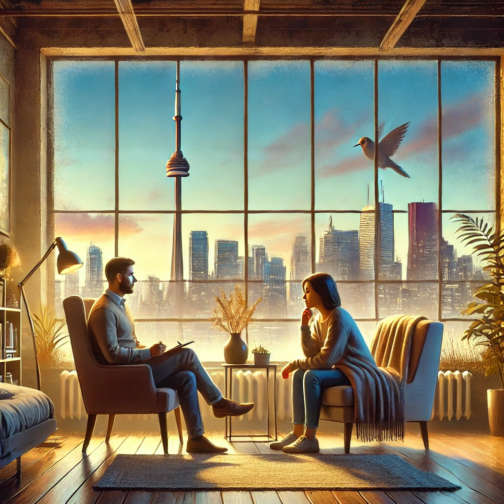 Finding Your Path Through Grief: How Toronto Grief Counselling Can Help ...